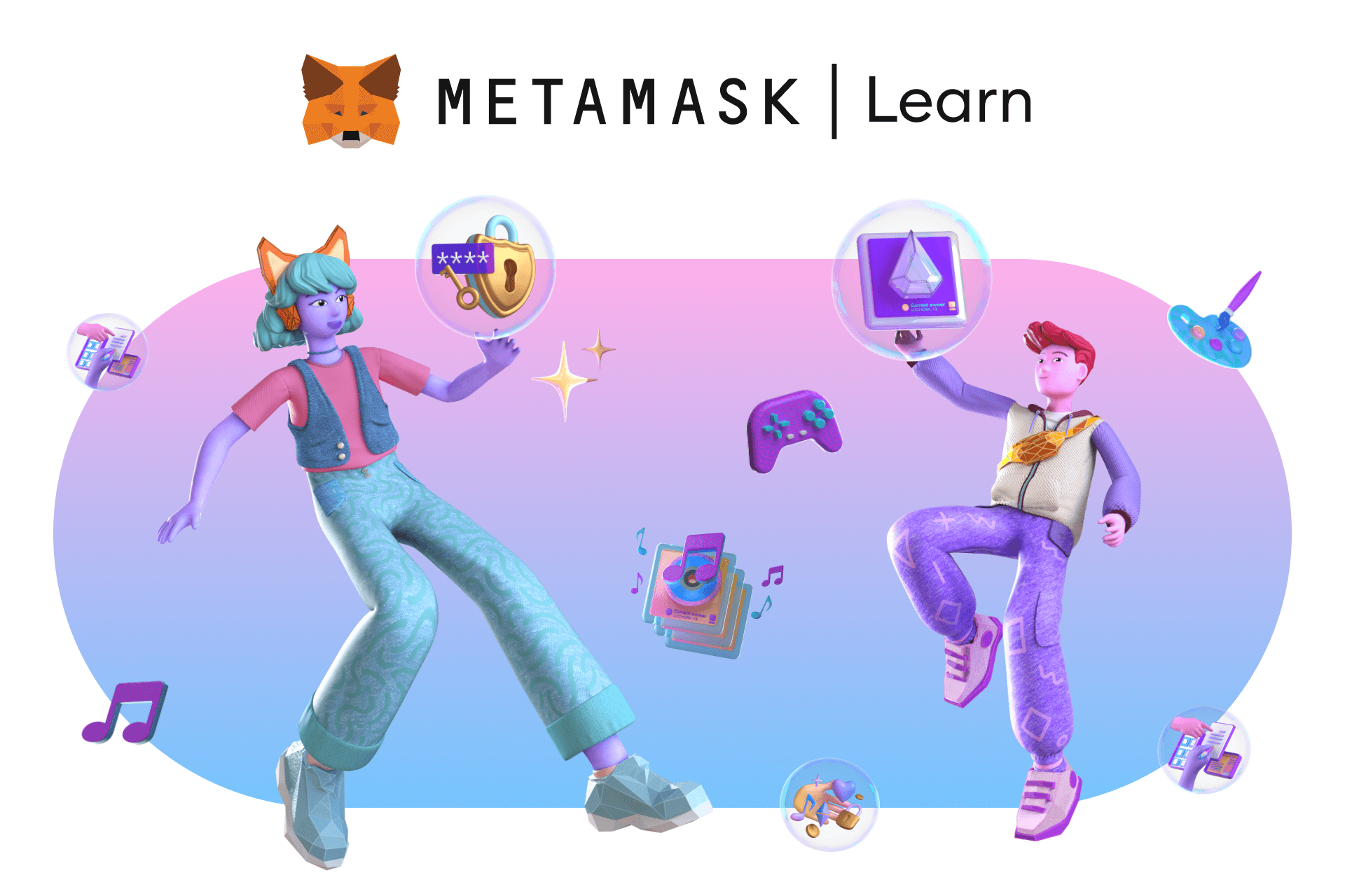 Metamask and Consensys Join Forces to Launch Web3 Learning Program - SheLooksLikeAnEngineer